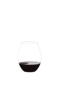 riedel 00 collection 004 tumbler glasses, set of 4, clear