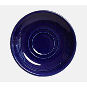 Tuxton Concentrix 6" Cobalt Saucer