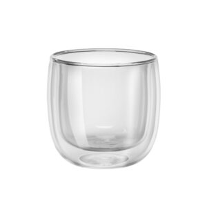 ZWILLING Sorrento 2-pc Double-Wall Glass Tea Cup Set