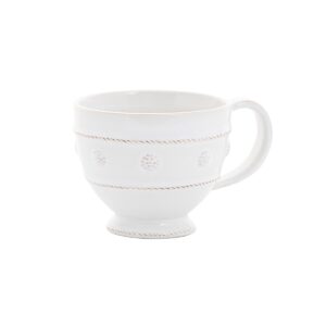 Juliska Berry & Thread Breakfast Cup - Whitewash