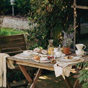 Juliska Berry & Thread Breakfast Cup - Whitewash