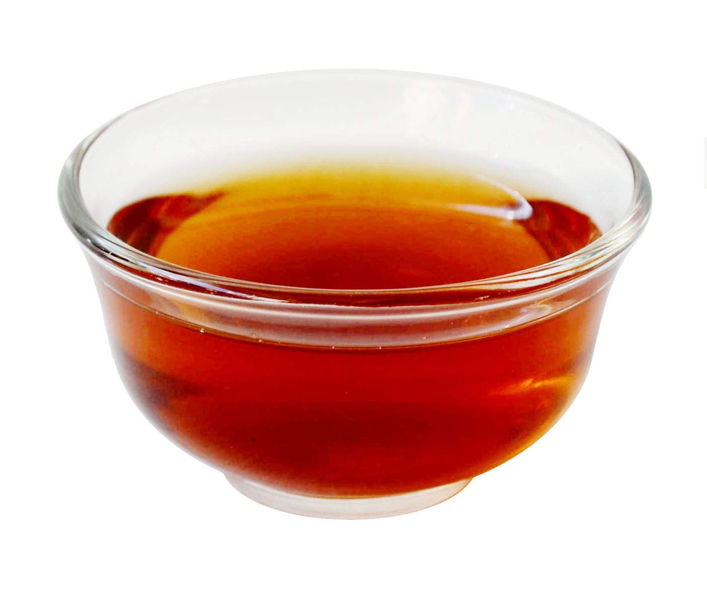 Teacups 1.3oz/40ml Clear Borosilicate Insulated Glass Traditional Chinese kung Fu Tea Cups for Drinking Tea, Wine whisky Liquor and Spirits Water,Set of 10