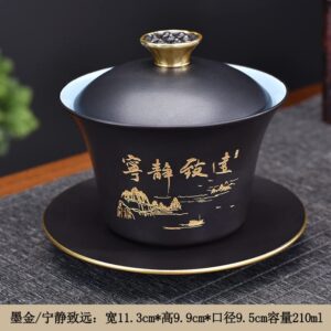 hanaiette gaiwan?china tea cups?Porcelain Cover Bowl?gaiwan tea cup?tea mug (????-????)