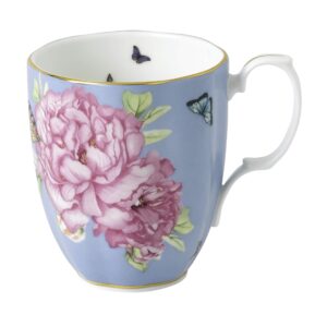 royal albert miranda kerr friendship mug, tranquility blue