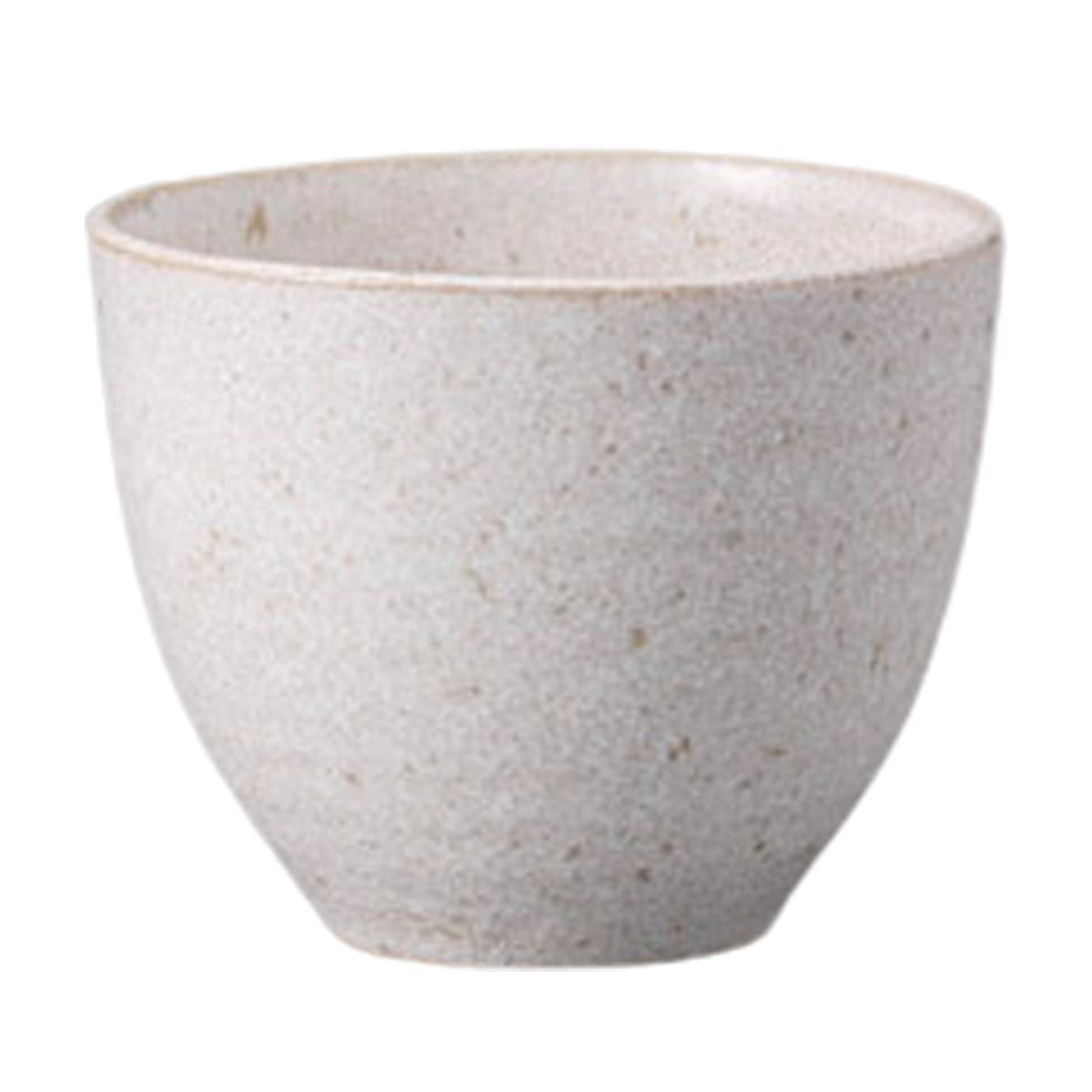 Yamashita Kogei 755803053 Unofu Natsume Teacup, 3.0 x 2.4 inches (7.6 x 6 cm), 5.1 fl oz (150 cc)