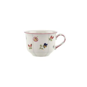 villeroy boch petite fleur breakfast & cup, 0.35 litre