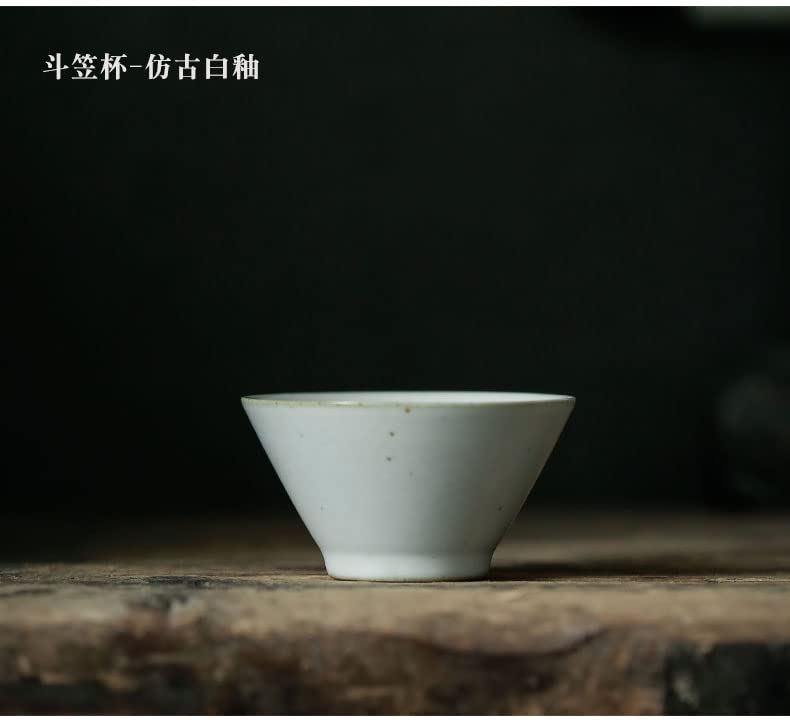 6-Piece Set of Traditional Chinese Tea Cups,Traditional Chinese Tea Cup,Asian Cup,Tea Cup Set of 6,Kung Fu Tea Cup (????-???)