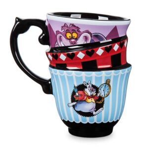 amahle alice in wonderland teacup mug