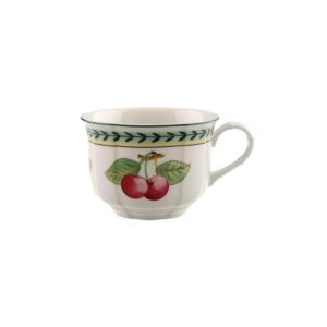 villeroy & boch french garden fleurence breakfast cup