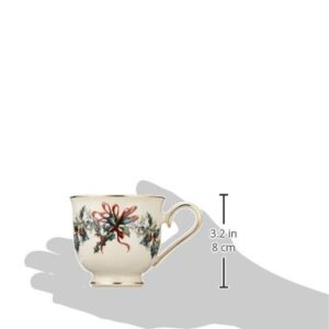 Lenox 185518032 Winter Greetings Teacup