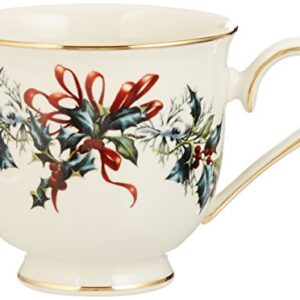 Lenox 185518032 Winter Greetings Teacup