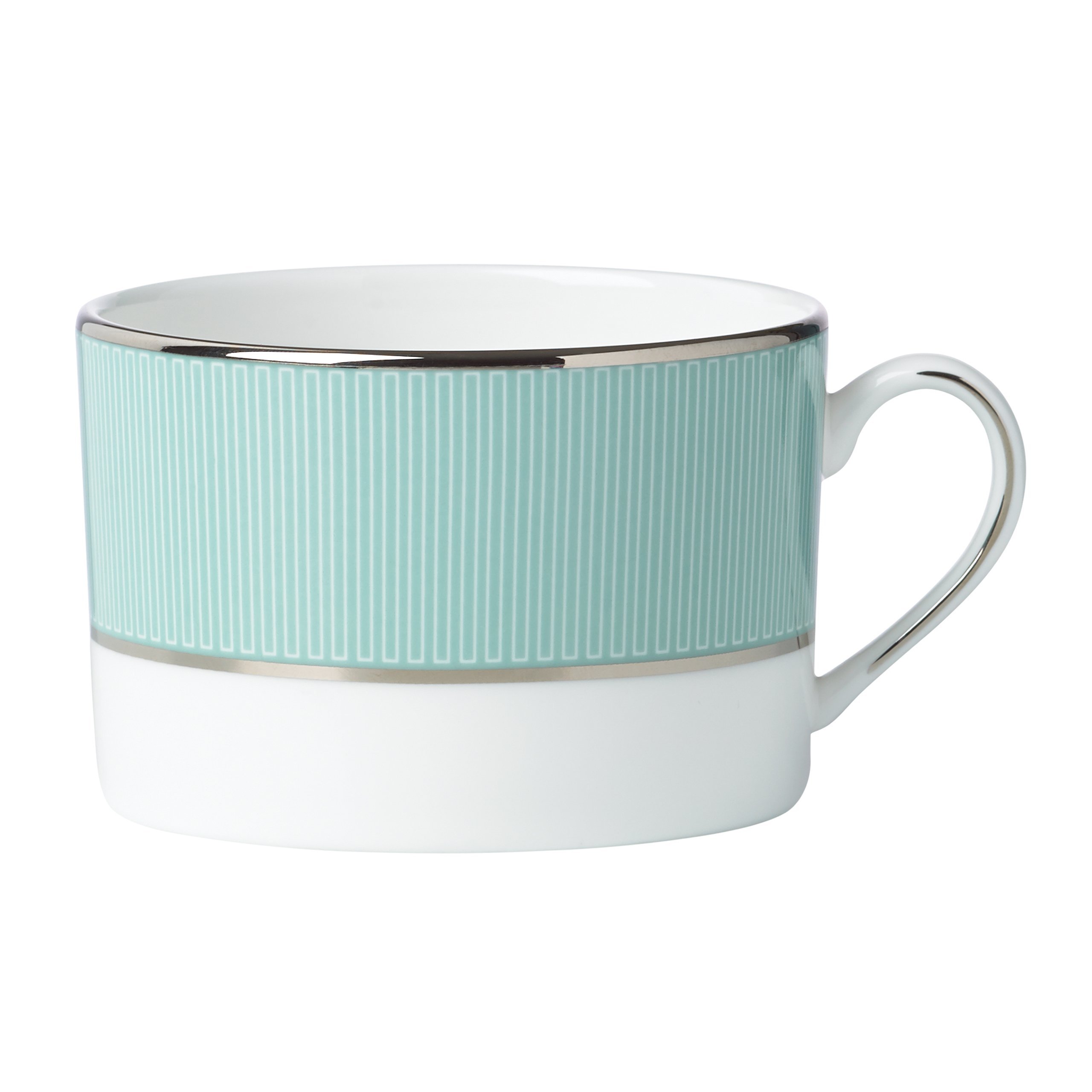 Lenox Clara Aqua Cup, 0.35 LB, Blue