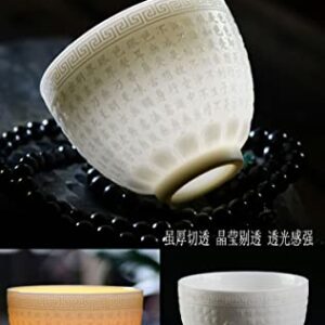 Handmade Tea Cup,Asian Cup,Traditional Chinese Tea Cup,Small teacups Bulk,Tea Cup Without Handle,Porcelain Teacup (??????)