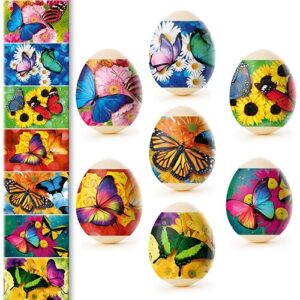 easter egg shrink wrappers - ukrainian easter eggs - pysanky egg decorations - easter egg sleeves - easter egg wrappers - russian easter egg wraps - orthodox easter egg arounds -egg wrap