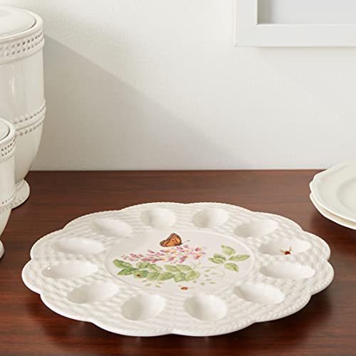 Lenox 893457 Butterfly Meadow Egg Tray