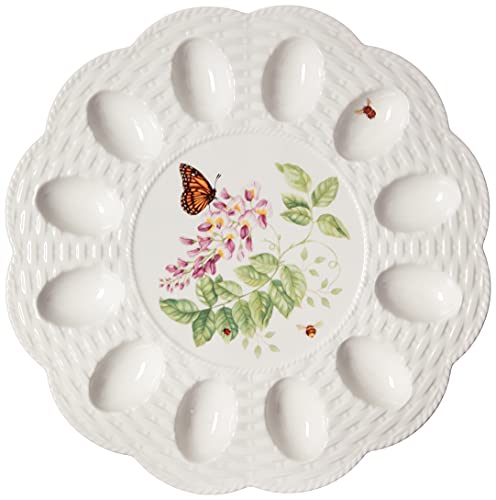 Lenox 893457 Butterfly Meadow Egg Tray