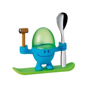 wmf egg cup, mcegg blue