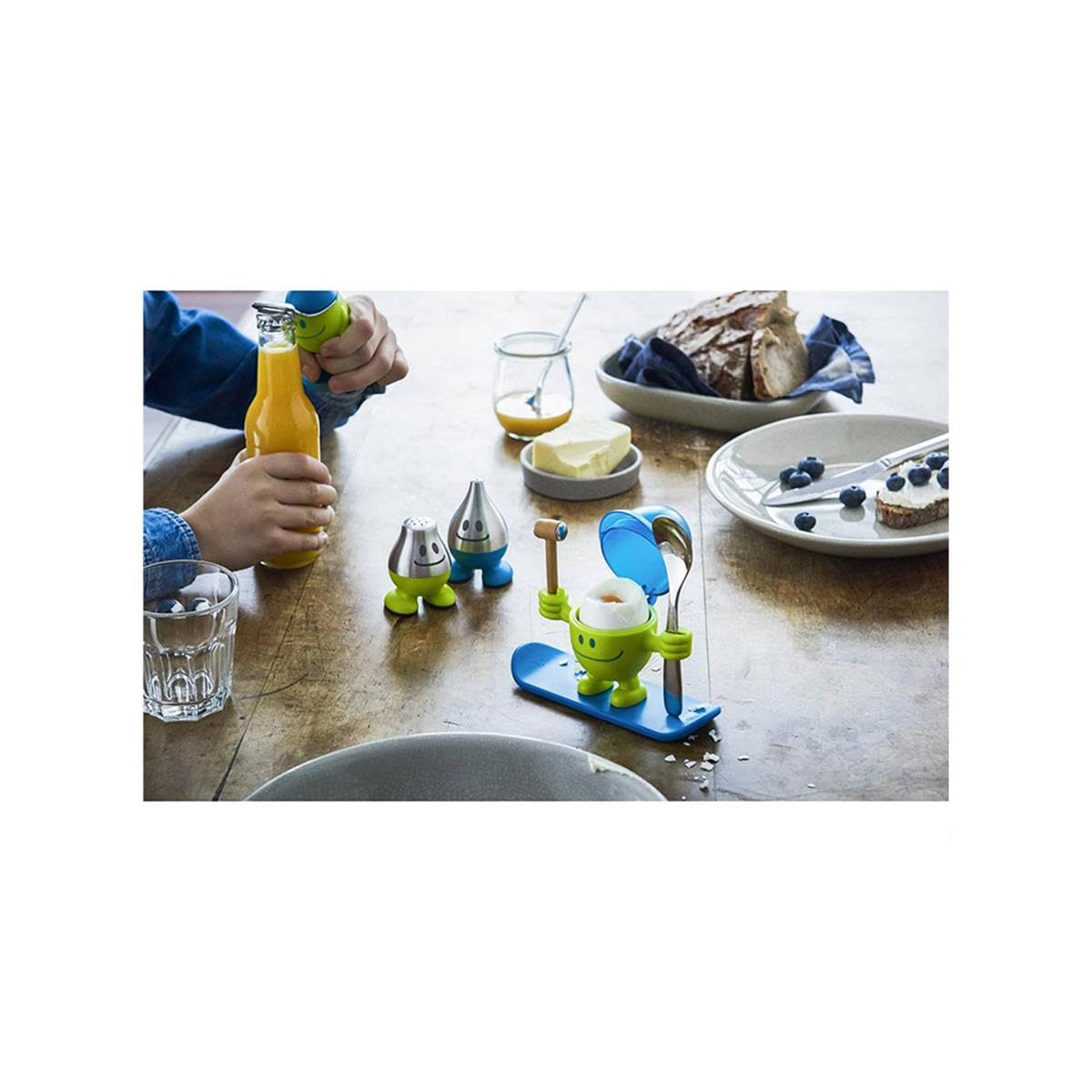 WMF Egg Cup, McEgg Blue