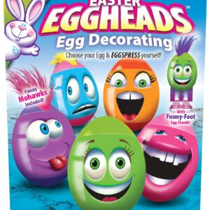 Easter Egghead Egg Dye Decoration Kit