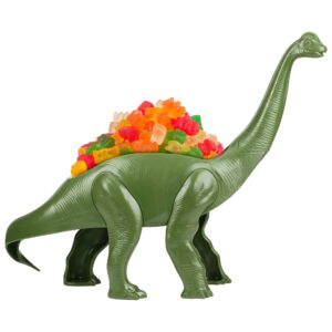 Funwares Original Weeniesaurus – Perfect for Hot Dogs, Sandwiches, Burritos, Candy, Cookies & Much More