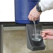 The Beverage Butler Drip Catcher 4 Pack - Made in the USA - Versatile - Deflects Drips - Easily Able to be Stored - Easy to Clean - Easy to use