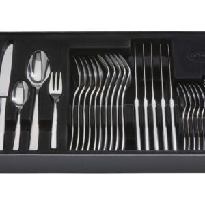 Rosle Cutlery Set, Medium, Silver