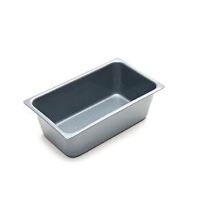 Fox Run Loaf Pan, Non-Stick Mini Bread Pan, 4" x 2.5"