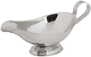 winco gbs-8 gravy boat, 8-ounce