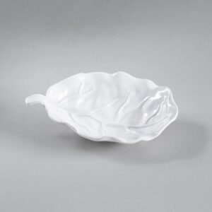 Beatriz Ball VIDA Lettuce leaf platter (sm)