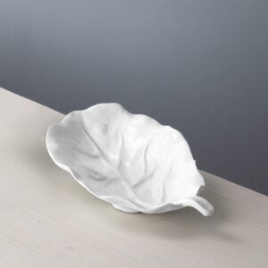 Beatriz Ball VIDA Lettuce leaf platter (sm)