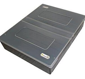 C&N Footlockers Glide & Go Tray