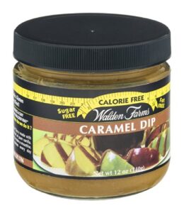 walden farms dip cf caramel gf