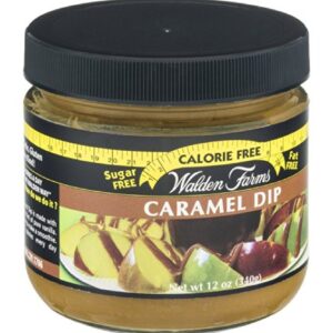 Walden Farms Dip Cf Caramel Gf