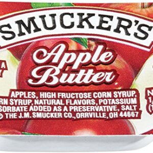 Smucker's Apple Butter, 200 Count