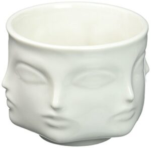 jonathan adler dora maar condiment bowl, white