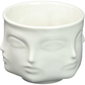 Jonathan Adler Dora Maar Condiment Bowl, White