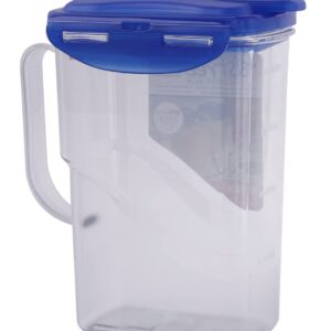 LOCK & LOCK Bisfree Mini Pitcher, 1.1 L, Clear