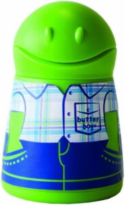 talisman designs "butter boy" corn butterer - green