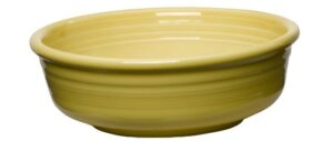 fiesta 14-1/4-ounce small bowl, sunflower