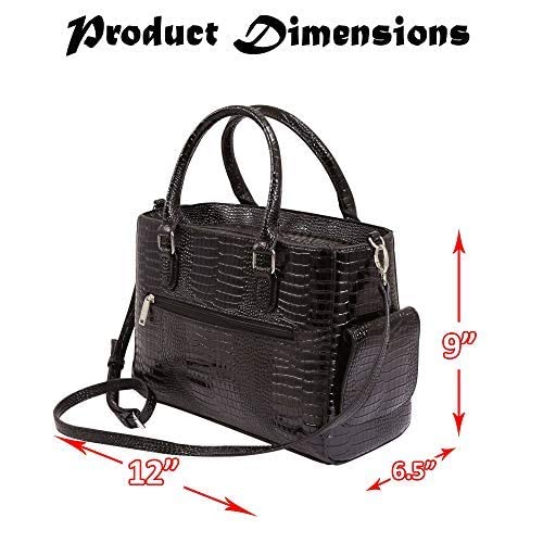 Primeware Insulated Drink Purse w/ 3L Bladder Bag | Thermal Hot and Cold Storage | Portable Drinking Dispenser for Wine, Cocktails, Beer, Alcohol | PU Leather Finish