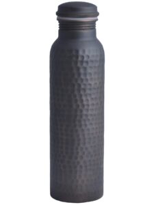 staglife copper water bottles for drinking water for men women - pure copper water bottle drinking jug - copper vessel dispenser - 33 ounces