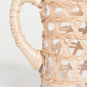 Two's Company Lattice Pitcher 32Oz.