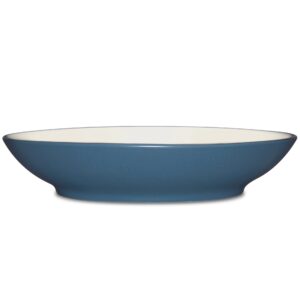 Noritake Colorwave Blue Bowl, Coupe Pasta, 35 oz., 9 1/4", Set of 4 in Blue