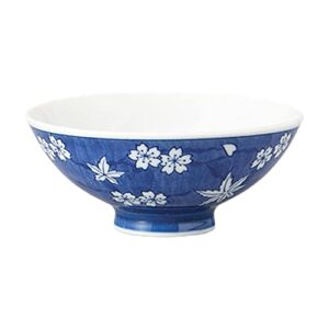 yamashita kogei 754323081 rice bowl, cherry blossom maple rice bowl, 4.7 x 2.0 inches (12 x 5 cm)