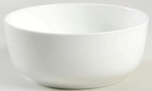 samantha set of 4 bone china soup cereal bowls