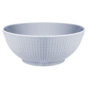 rorstrand swedish grace rice bowl, 10 oz, ice