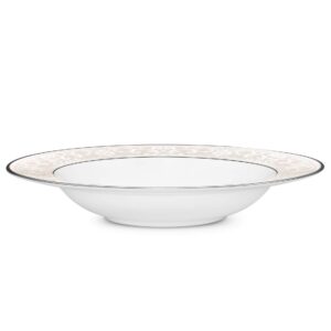 Noritake Motvale Platinum Soup/Cereal Bowl