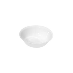 corelle winter frost white 18 oz. cereal/soup bowl - case = 6