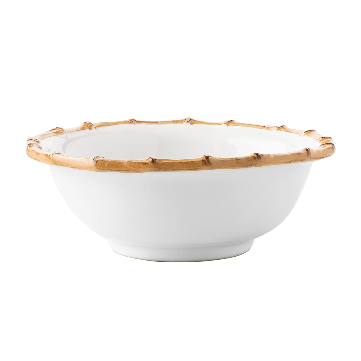 Juliska Bamboo Rice Bowl - Dinnerware, Rice/Ice Cream/Cereal Bowl