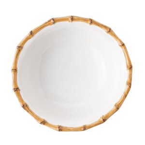 Juliska Bamboo Rice Bowl - Dinnerware, Rice/Ice Cream/Cereal Bowl